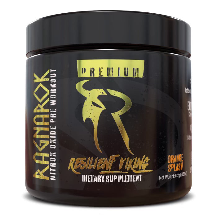 Ragnarok (Preworkout) - Resilient Viking Nutrition